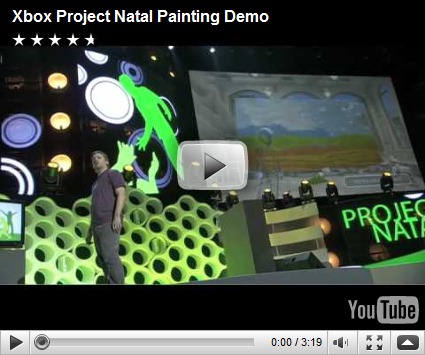 Enquanto Isso: e o Project Natal? - Nintendo Blast